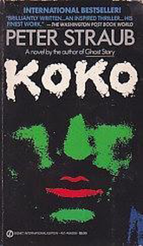 Koko, Peter Straub | 9780451162083 | Boeken | bol