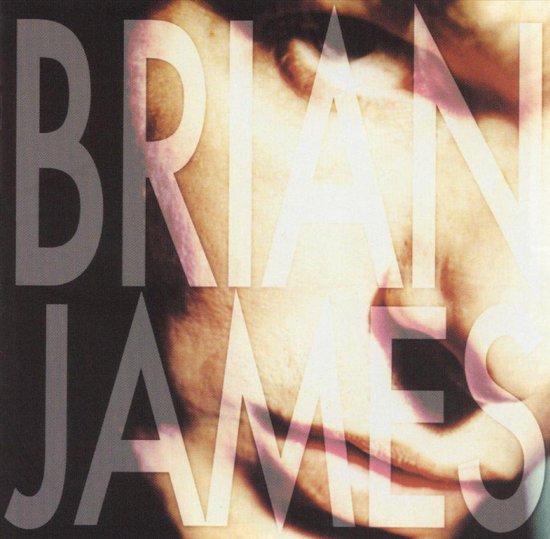 Brian James, Brian James | CD (album) | Muziek | bol.com
