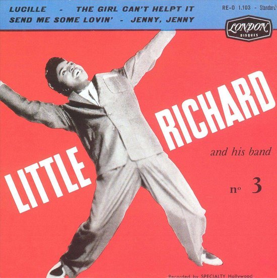 Lucille (+3), Little Richard | Muziek | bol