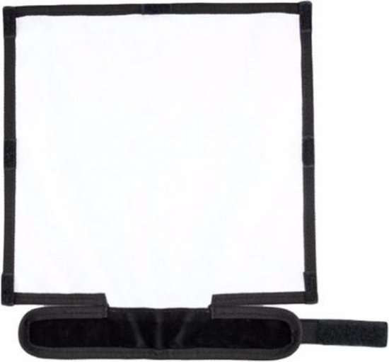 Flexibele Bounce Card / Reflector (23x11) K-M23 | bol