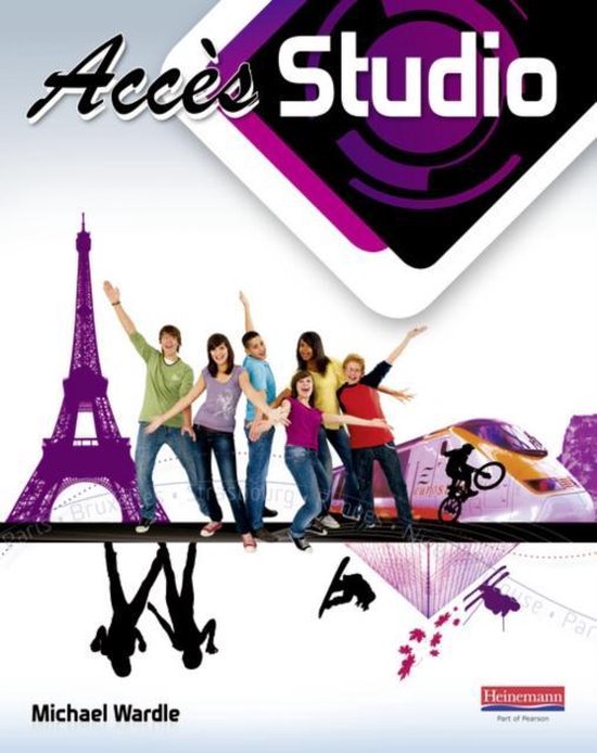 Acces Studio PB PACK | 9780435159467 | Michael Wardle | Boeken | bol
