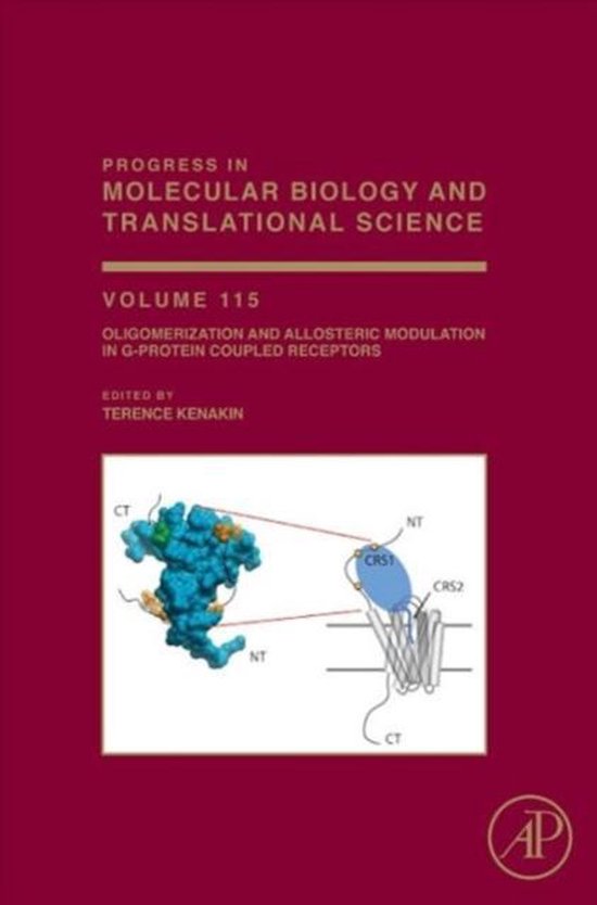 Oligomerization and Allosteric Modulation in G-Protein Coupled Receptors |... | bol.com