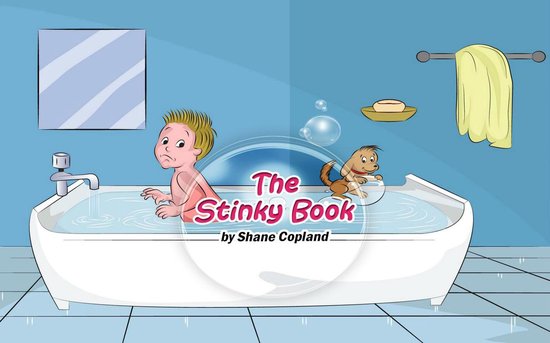 Stinky McGrady (ebook), Shane Copland | 9780692986943 | Boeken | bol.com