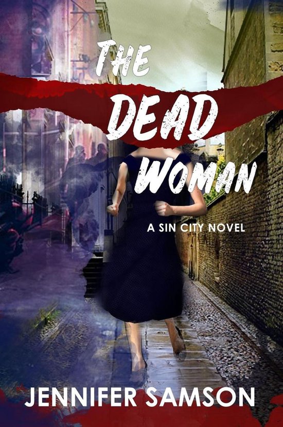 Sin City 2 - The Dead Woman (ebook), Jennifer Samson | 9781988797076 ...