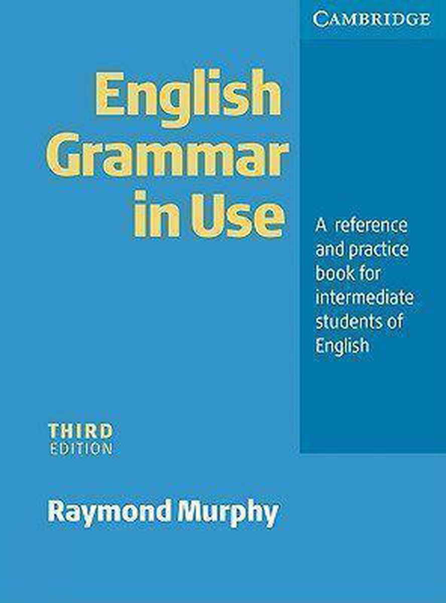 English Grammar in Use, Raymond Murphy | 9780521532907 | Boeken | bol