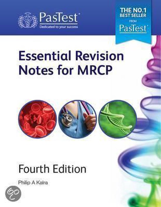 Essential Revision Notes for MRCP | 9781909491960 | Boeken | bol