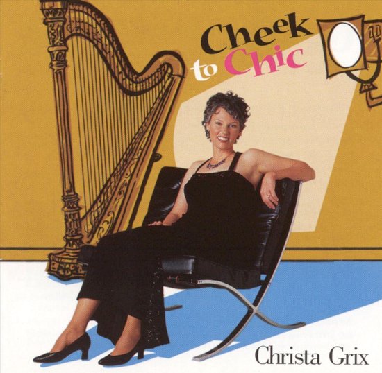 Cheek to Cheek, Christa Grix | CD (album) | Muziek | bol