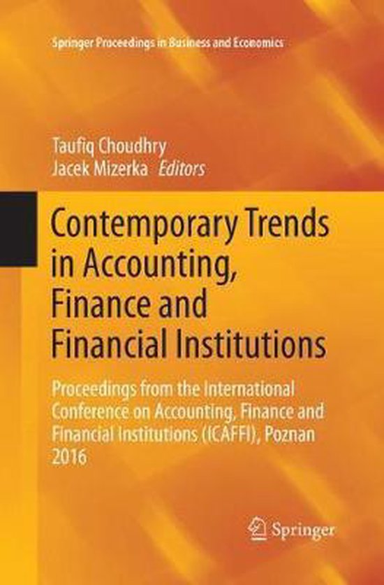 Springer Proceedings in Business and Economics- Contemporary Trends in ...
