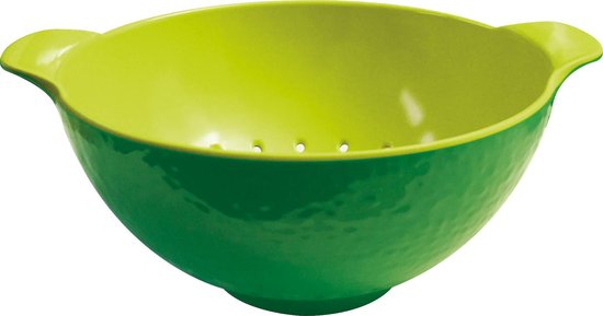 Zak!Designs Kitchen & Garden Sinaasappel Twotone Vergiet - Melamine - Ø ...