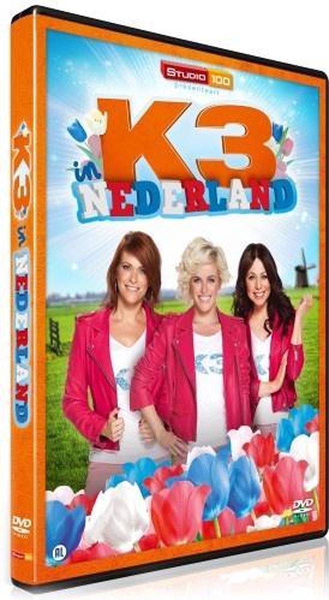 K3 - In Nederland (Dvd), K3 | Dvd's | bol