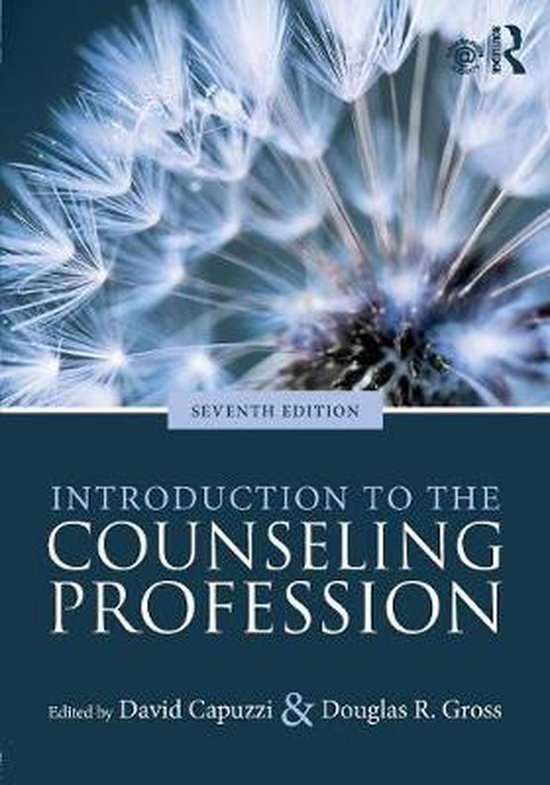 Introduction to the Counseling Profession | 9781138684805 | Boeken | bol