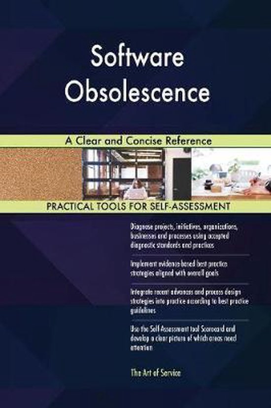 Software Obsolescence A Clear and Concise Reference | 9780655435570 ...