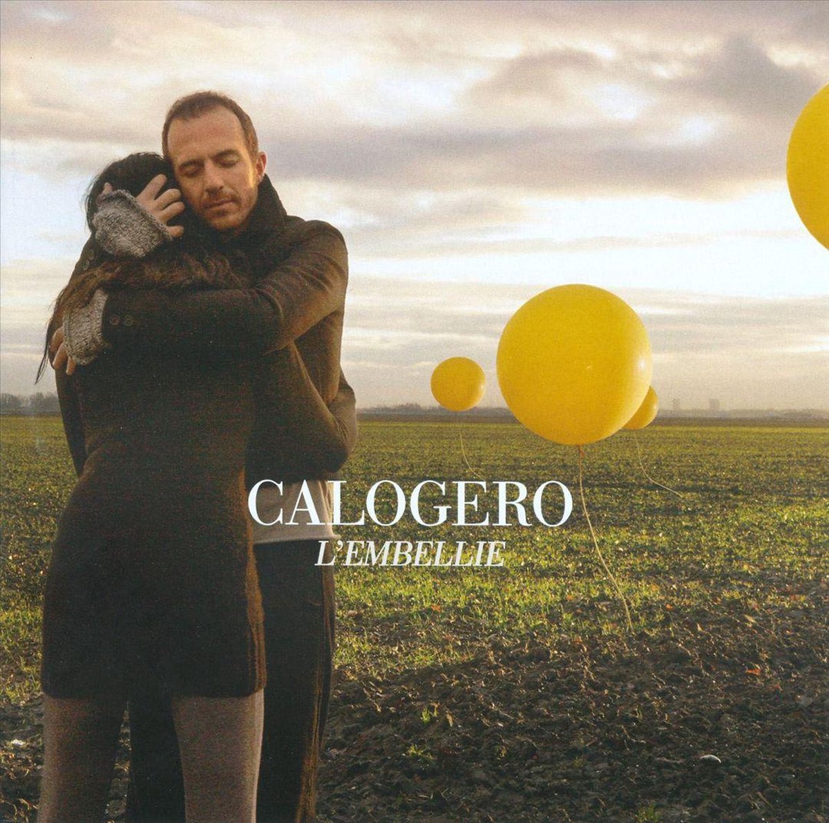 L'Embellie, Calogero | CD (album) | Muziek | bol.com