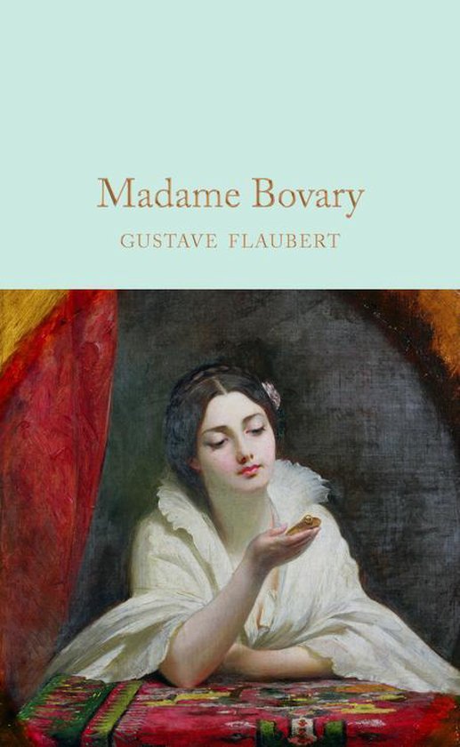 Macmillan Collector's Library - Madame Bovary (ebook), Gustave Flaubert |... | bol