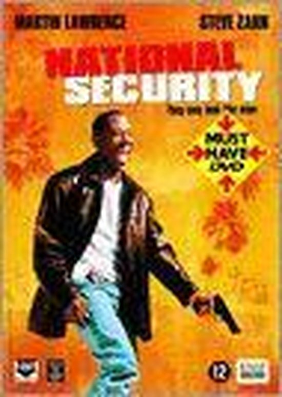 National Security (Dvd), Steve Zahn | Dvd's | bol