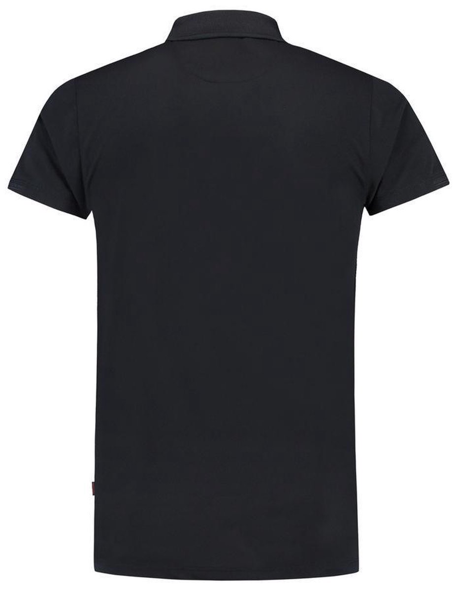 Tricorp 201001 Poloshirt Cooldry Bamboe Fitted - Navy - Maat XS | bol