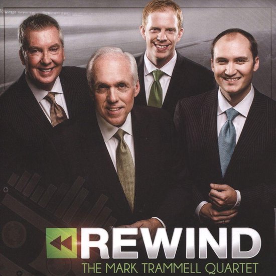 Rewind, The Mark Trammell Quartet | CD (album) | Muziek | bol