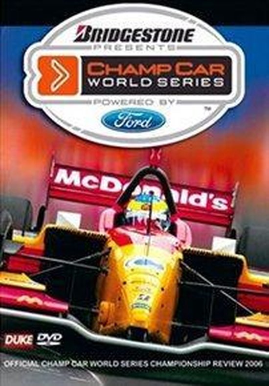 Champ Car World Series 2006 (Dvd) | Dvd's | bol