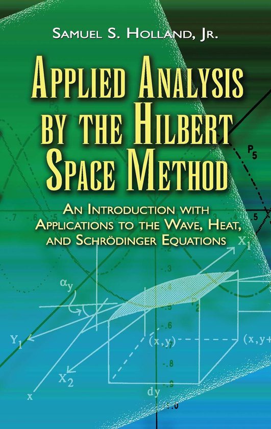 Dover Books on Mathematics - Applied Analysis by the Hilbert Space Method (ebook),... | bol.com