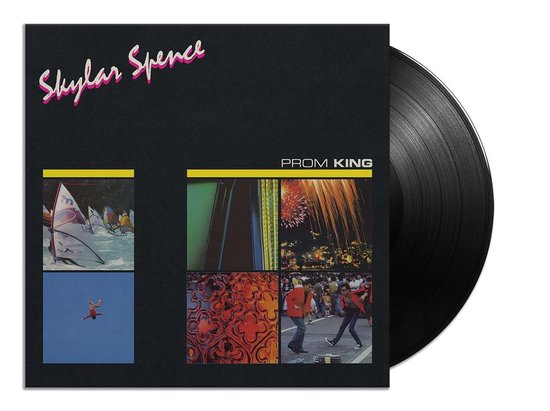 Skylar Spence - Prom King (LP), Skylar Spence | Muziek | bol