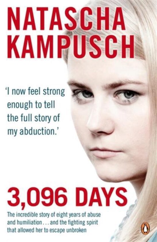 3096 Days, Natascha Kampusch | 9780670919994 | Boeken | bol
