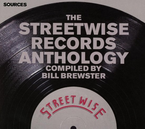 Sources: Streetwise.., Various | CD (album) | Muziek | bol