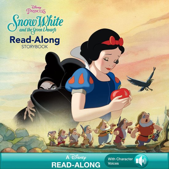 Read-Along Storybook (eBook) - Snow White and the Seven Dwarfs Read ...