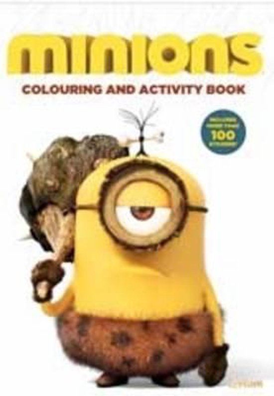 Minions | 9781910916094 | Boeken | bol