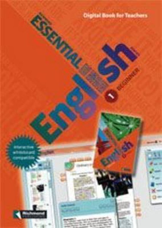 Essential English 1 Digital Book Starter, Paul Seligson | 9788466802796 ...