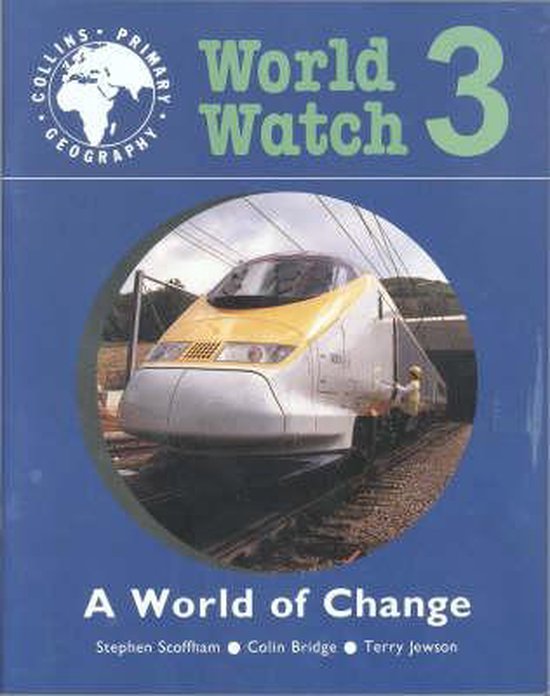 World Watch, Stephen Scoffham | 9780003154726 | Boeken | bol