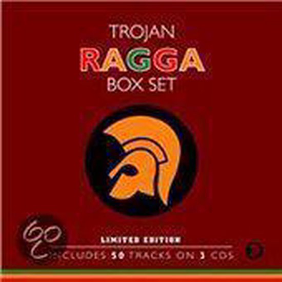 Trojan Ragga Box Set, various artists | CD (album) | Muziek | bol.com