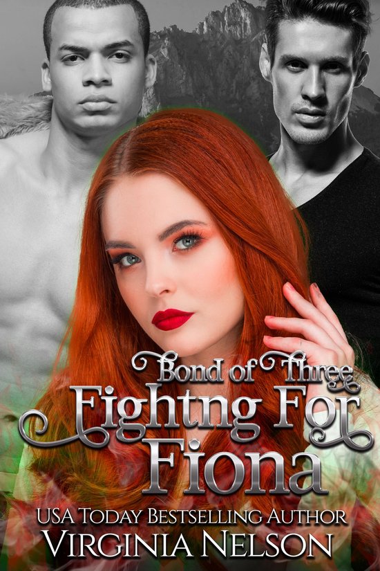 Bond of Three 4 - Fighting for Fiona (ebook), Virginia Nelson | 9781948121712 | Boeken | bol