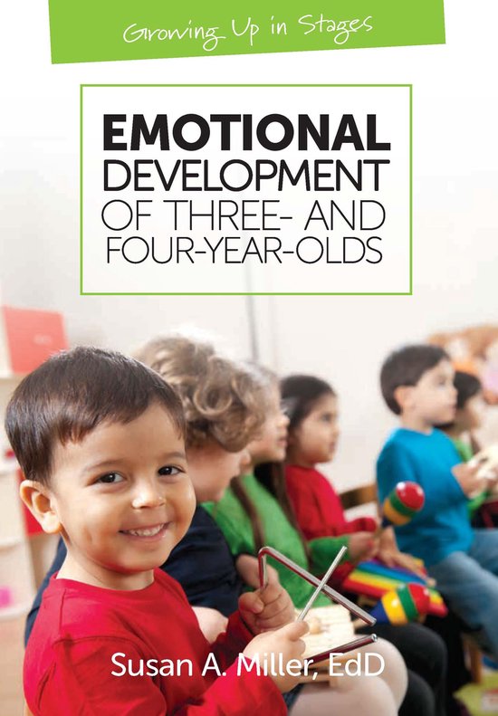 Growing Up in Stages - Emotional Development of Three- and Four-Year ...