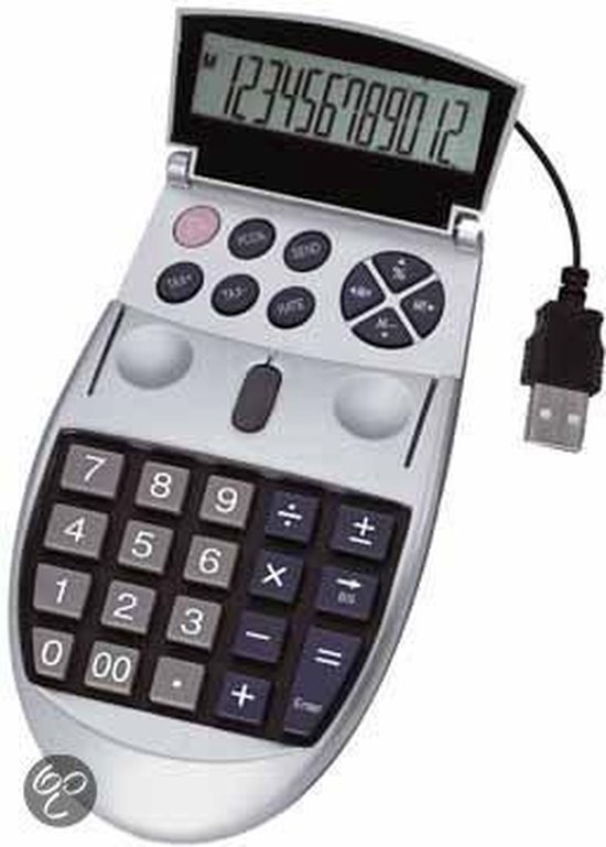 Citizen Zakrekenmachine USB + muis | bol.com