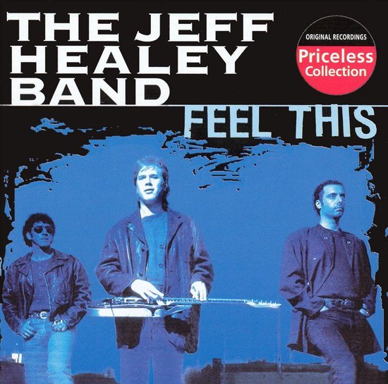 Feel This, Jeff Healey | CD (album) | Muziek | bol.com