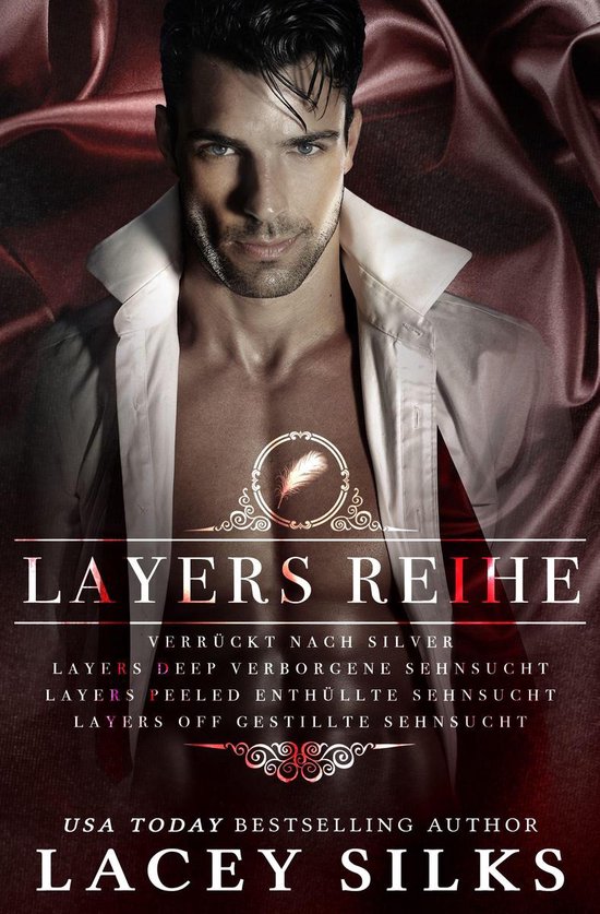 Layers-Reihe - Layers-Reihe (ebook), Lacey Silks | 9781927715864 ...