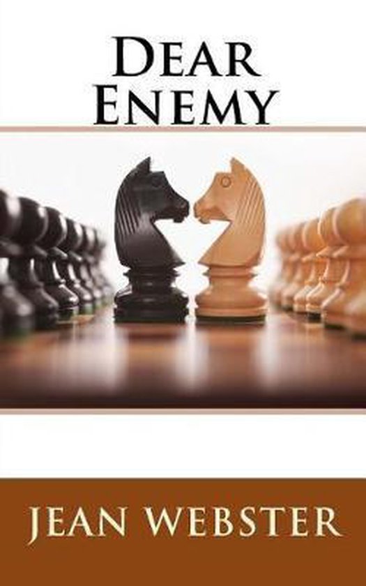 Dear Enemy, Jean Webster | 9781727825312 | Boeken | bol.com