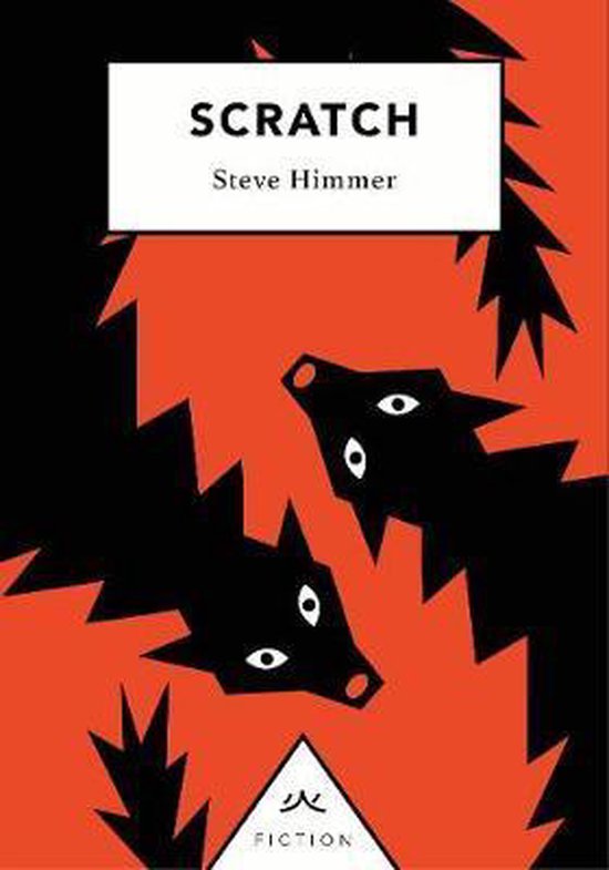 Scratch, Steve Himmer | 9780995654136 | Boeken | bol.com