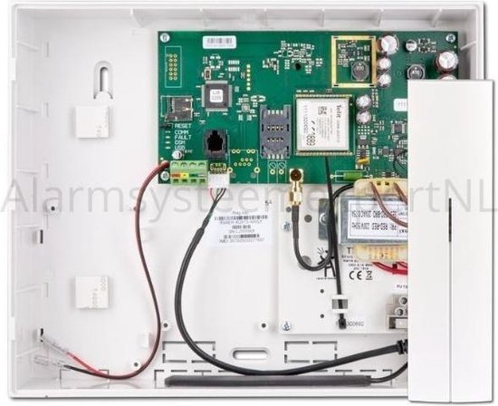 Jablotron JA-101KR met GSM/GPRS communicator en radio module | bol.com