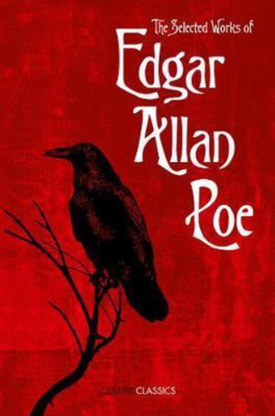 Collins Classics-The Selected Works of Edgar Allan Poe, Edgar Allan Poe ...