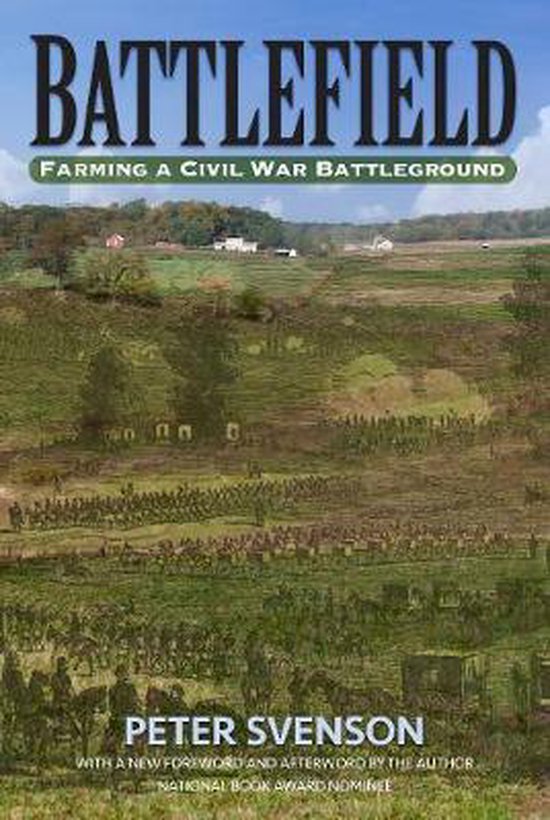 Battlefield, MR Peter Svenson | 9781580801867 | Boeken | bol