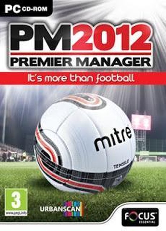 Premier Manager 2012 | Games | bol