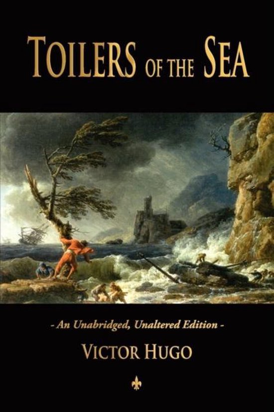 Toilers of the Sea, Victor Hugo | 9781603863872 | Boeken | bol