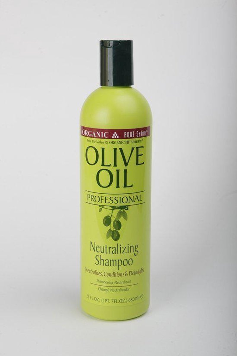 ORS Olive Oil Neutralizing Stimulator Shampoo 1000 ml | bol.com
