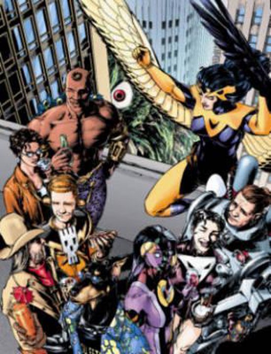 Top 10, Alan Moore | 9781401254933 | Boeken | bol.com