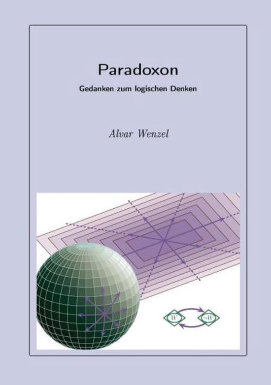 Paradoxon | 9783831143009 | Alvar Wenzel | Boeken | bol.com