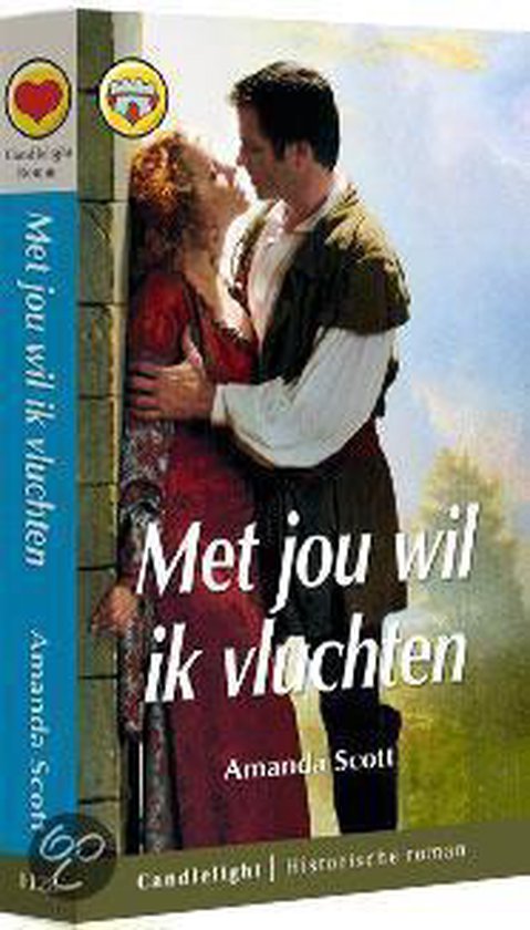 MET JOU WIL IK VLUCHTEN, Amanda Scott | 9789037840780 | Boeken | bol.com