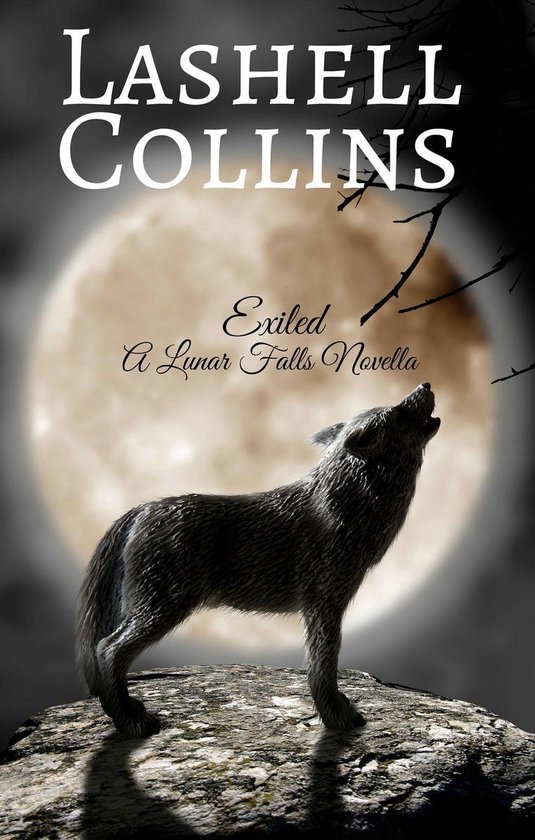 Lunar Falls - Exiled: A Lunar Falls Novella (ebook), Lashell Collins ...