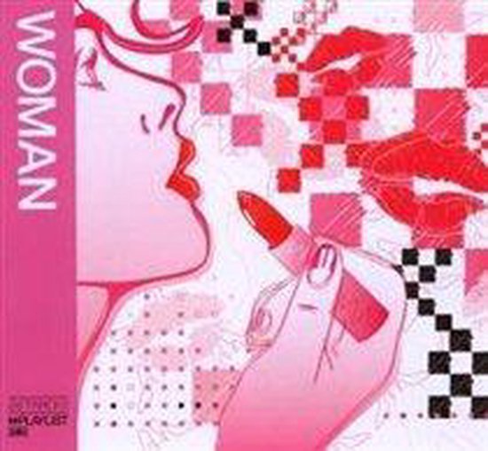 Playlist: Woman, various artists | CD (album) | Muziek | bol.com