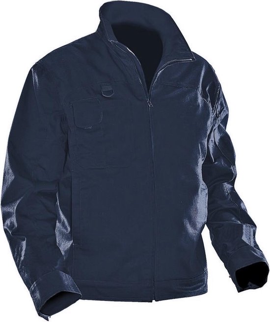 1337 Service Jacket navy L | bol.com